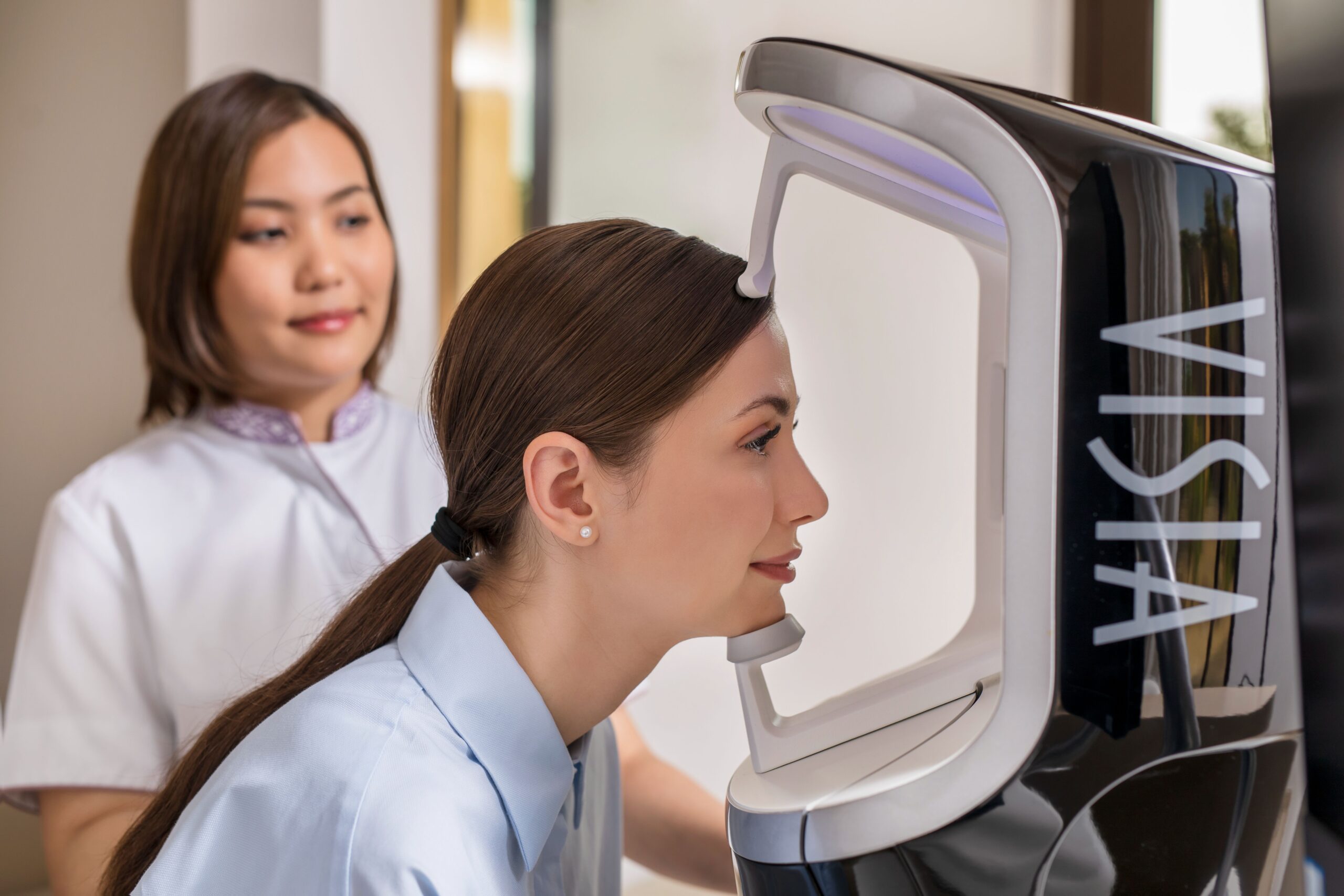 Unlocking Your Skin's Secrets: The Visia Facial Imaging Scan - Zulal ...