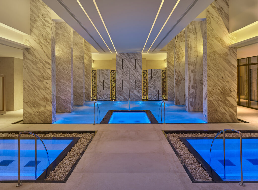 Zulal Discovery Facilities - Zulal Wellness Resort
