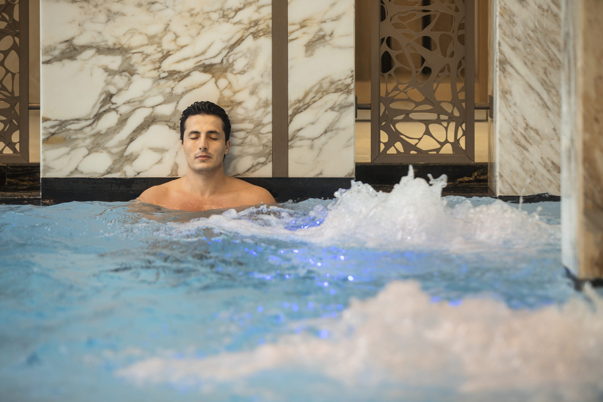 Zulal Serenity Facilities - Zulal Wellness Resort