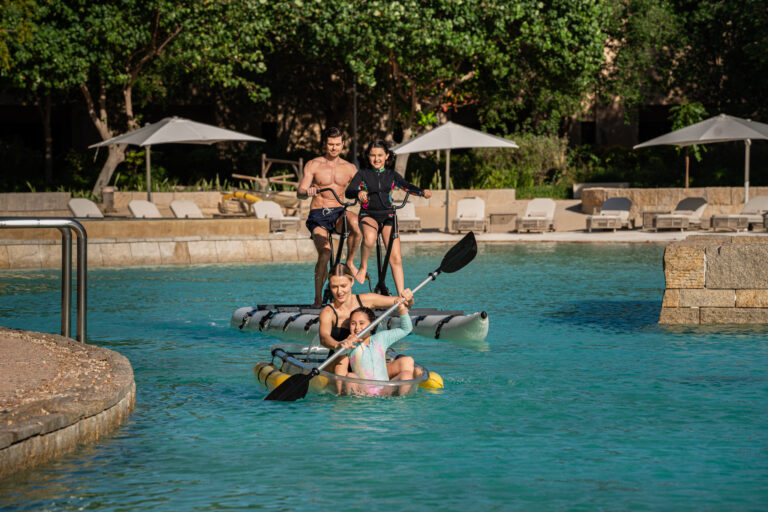One Night Retreat Experience: Zulal Explore