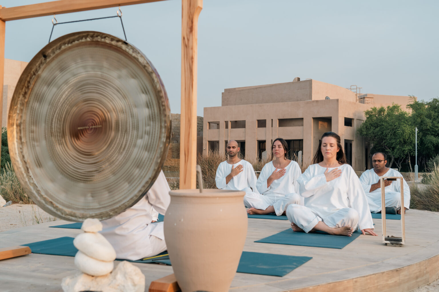 Wellness Retreats For Couples & Individual | Zulal Serenity