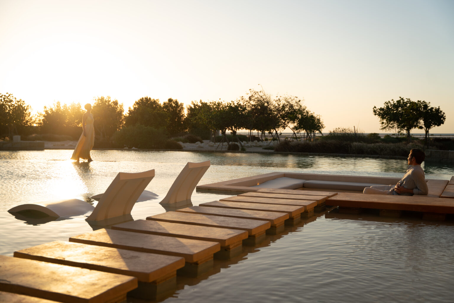 Wellness Resort in Qatar - Zulal by Chiva-Som