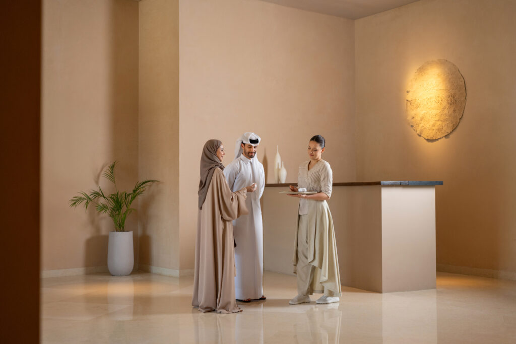 Wellness Resort in Qatar - Zulal by Chiva-Som