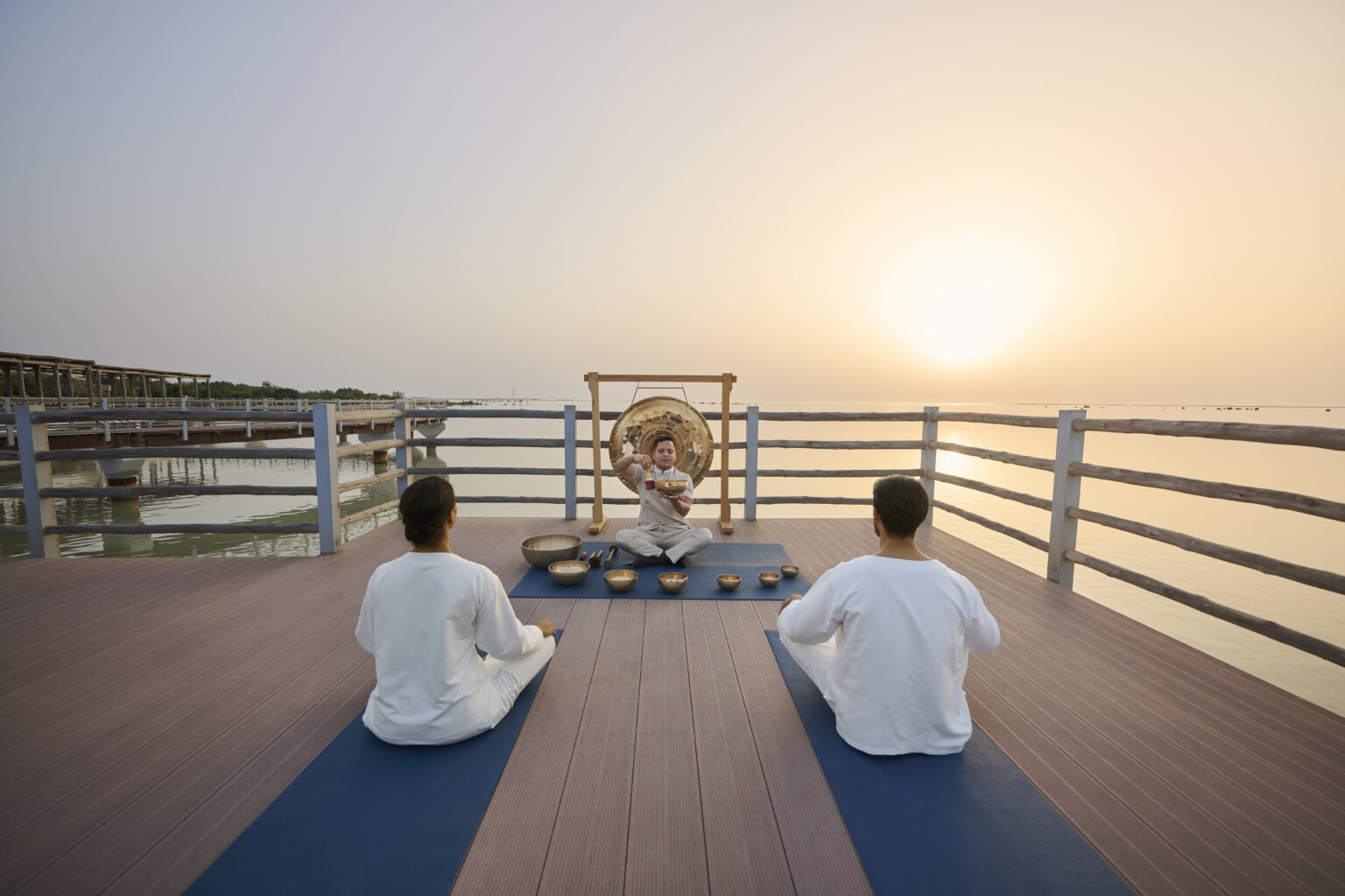 Luxury Wellness Resort in Doha, Qatar | Zulal